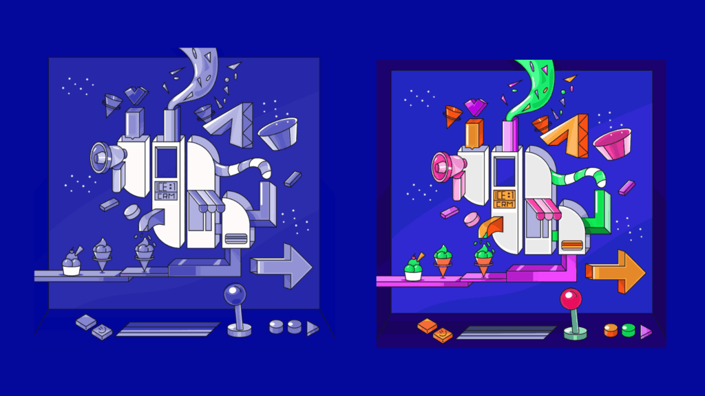 From Concept to Creation: A Glimpse into Our Creative Journey - 9H